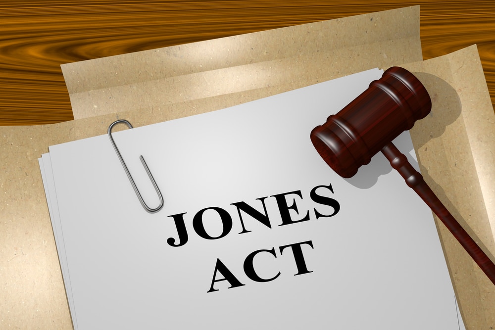 Corpus Christi Jones Act Attorney | The Burkett Law