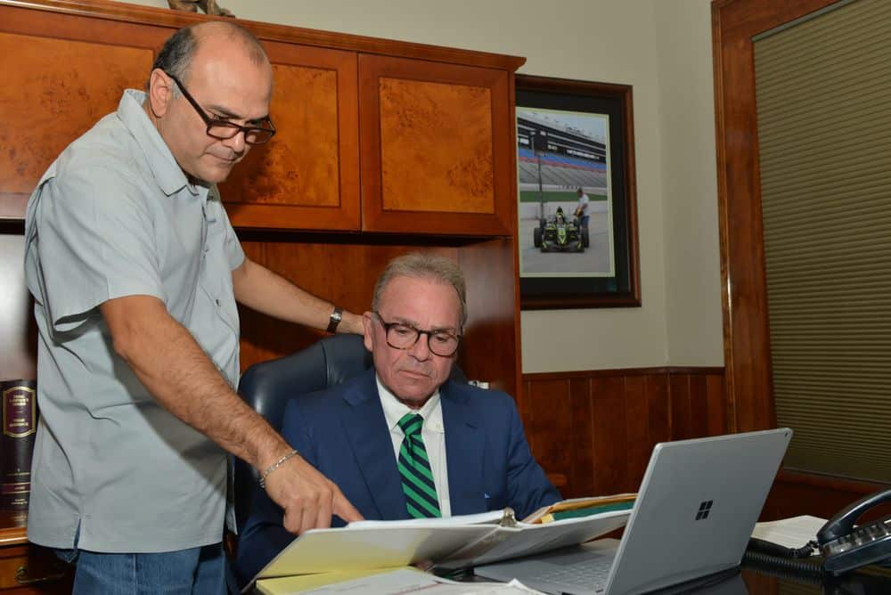 Corpus Christi Personal Injury Lawyer | The Burkett Law Firm