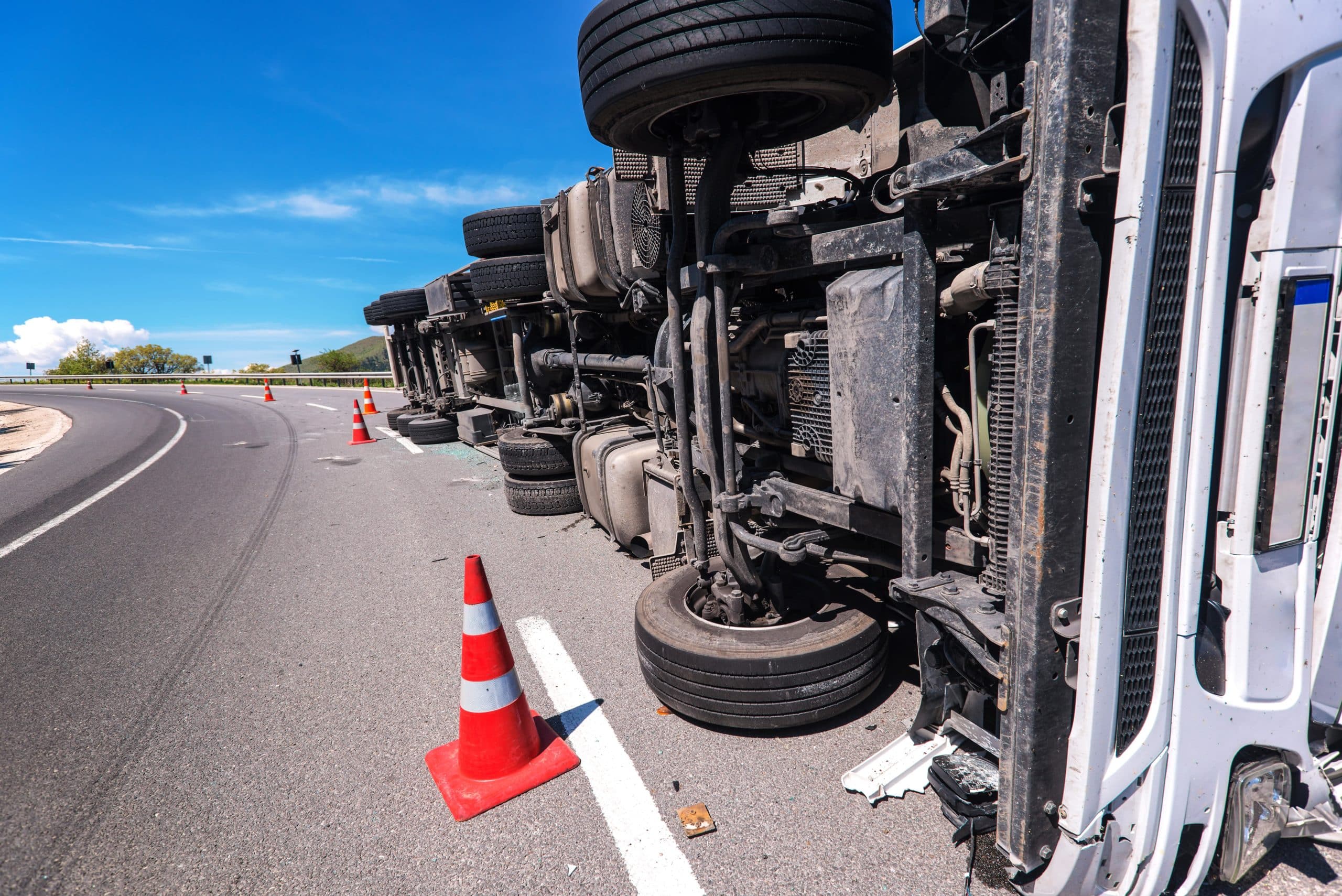 Know Important Info about Semi Truck Crash Investigations