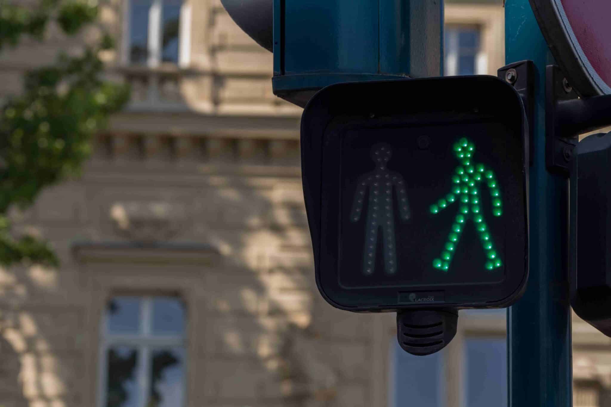 Car vs. Pedestrian: Who Is At Fault? - The Burkett Law Firm