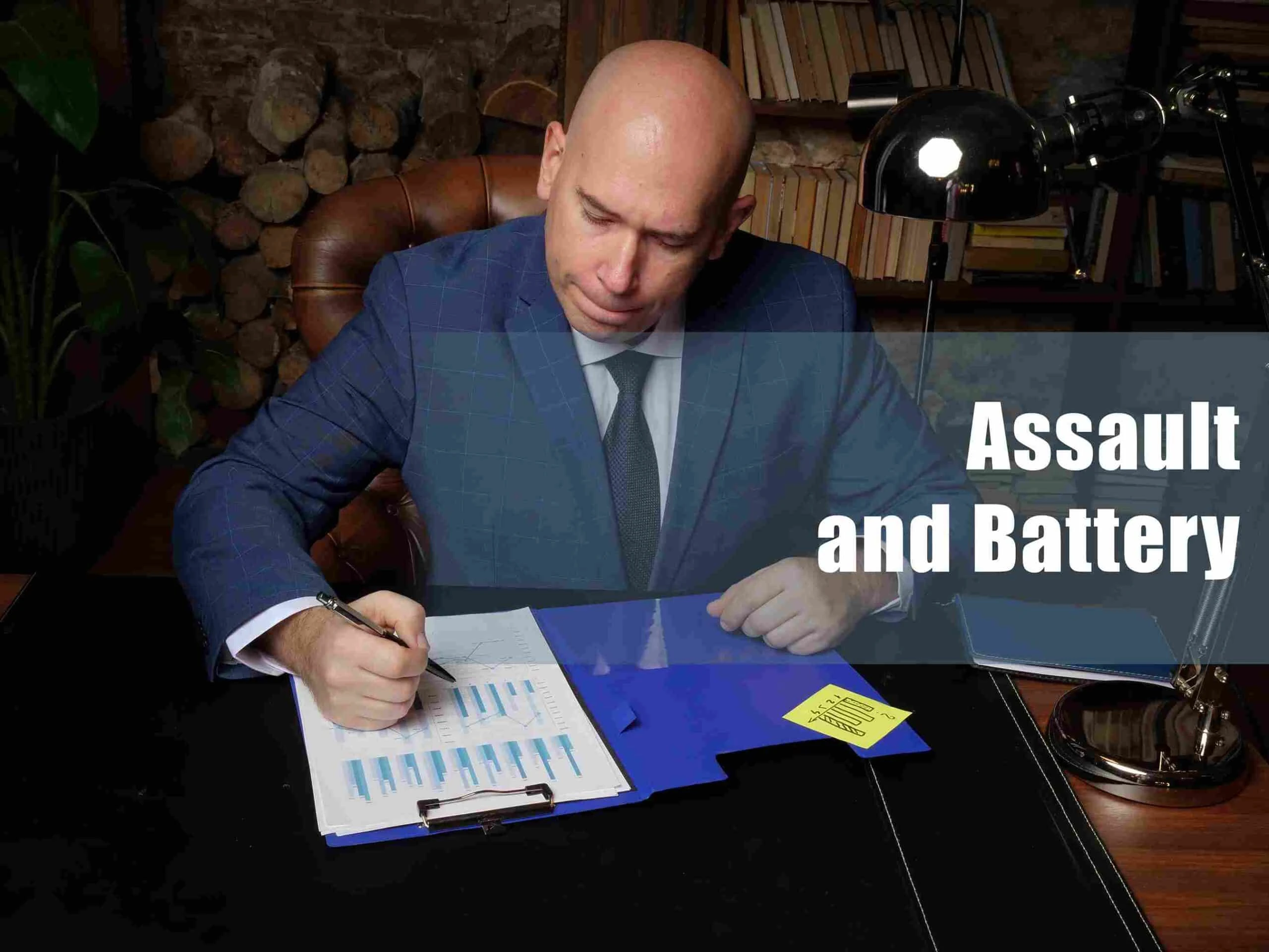 Assault & Battery Defense Lawyer Corpus Christi | The Burkett Law